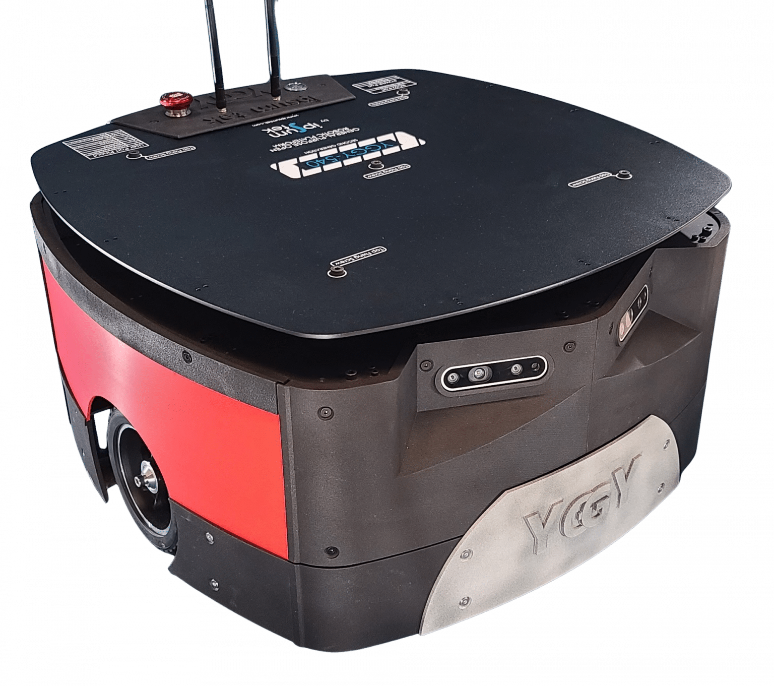 YGGY, GENERAL-PURPOSE ROBOTIC VEHICLES. GENERAL-PURPOSE ROBOTIC ...